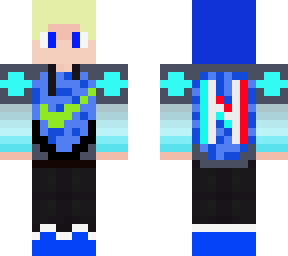 Shh... | Minecraft Skin