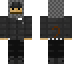 shiesty | Minecraft Skins