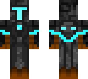 soul knight | Minecraft Skins