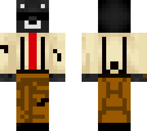 Spreen from las nevadas | Minecraft Skin