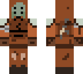 STALKER | Minecraft Skin