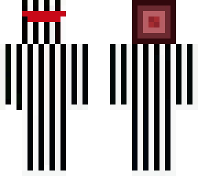Stripes | Minecraft Skin