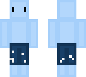 swim | Minecraft Skin