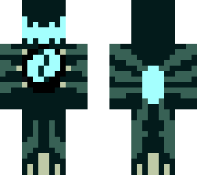 tendril trapper | Minecraft Skins