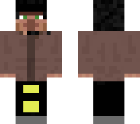 Testificate man | Minecraft Skin
