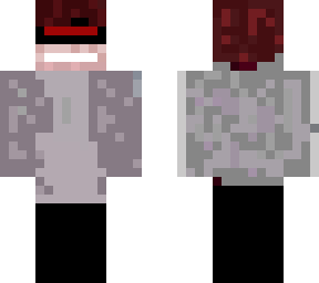 The Cyborg boy | Minecraft Skin