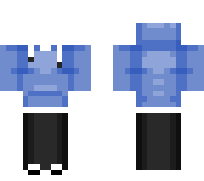 Invisible Minecraft Skins