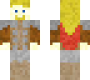 Thor | Minecraft Skin