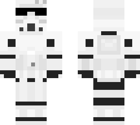 TK Trooper | Minecraft Skin