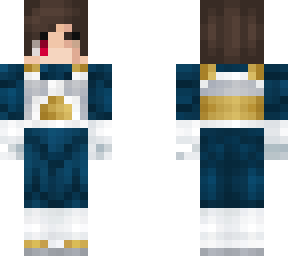 TMayVegeta | Minecraft Skin