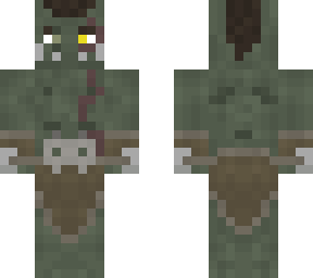 Orc Minecraft Skins