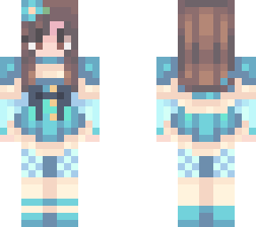 Tropical Minecraft Skins