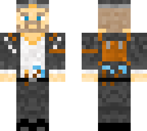 TY ACCESSORY | Minecraft Skin