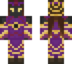 Umbra | Minecraft Skin