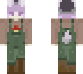 Ur mom | Minecraft Skin