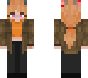 V!Bec | Minecraft Skin