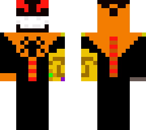 venos | Minecraft Skin