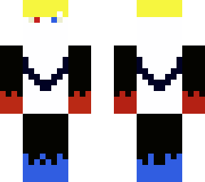 Violence | Minecraft Skin