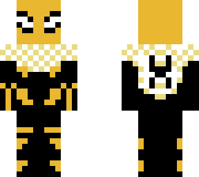 Web Weaver (From Spider Man: Edge Of Spider Verse) | Minecraft Skin