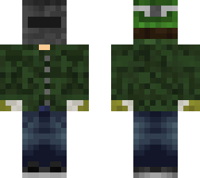 welder | Minecraft Skins