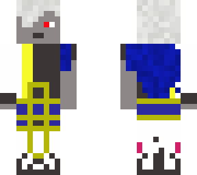 Yami Enma - Yo-kai Watch | Minecraft Skin