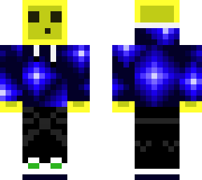 yellow slime | Minecraft Skins