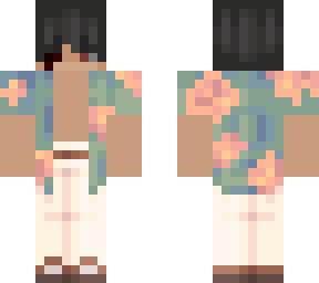 Zizu | Minecraft Skin