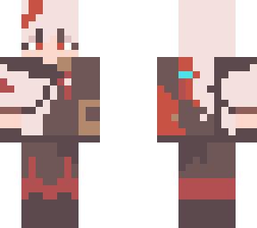 strider | Minecraft Skins