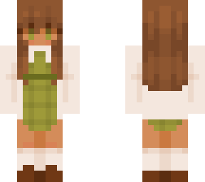 . darling sydney . | Minecraft Skin