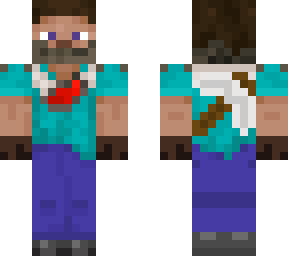 adventure steve | Minecraft Skins