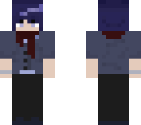 Alexander Wickham (The Music Freaks | Minecraft Skin