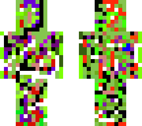 Alfa male | Minecraft Skin