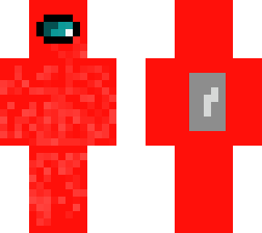 AMOGUS | Minecraft Skin