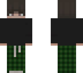 amptt bridge | Minecraft Skin