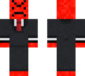 Angry emoji dude | Minecraft Skin