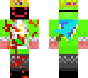 Nova Minecraft Skins