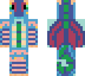 seawing | Minecraft Skins