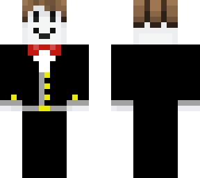 Bacon Pro | Minecraft Skin