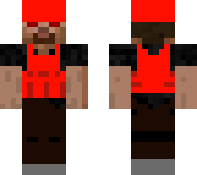 Bad Ass Minecraft Skins