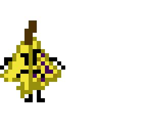 Banana Split | Minecraft Skin