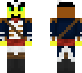 based | Minecraft Skin