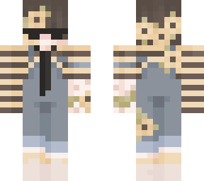 bee boy | Minecraft Skins