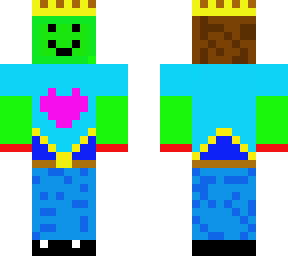 beep beep boop boop | Minecraft Skin