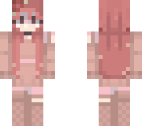 Bloom // Oc | Minecraft Skin