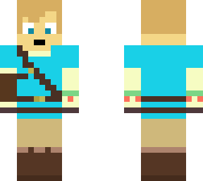 link botw | Minecraft Skins