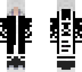 Brahman Izana | Minecraft Skin