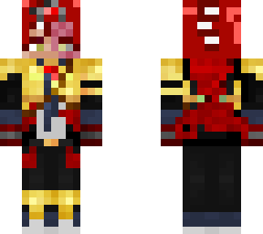 octoling | Minecraft Skins