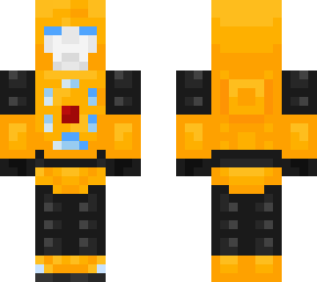 bumblebee transformers | Minecraft Skins
