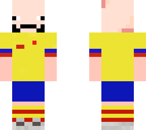 calvo | Minecraft Skin