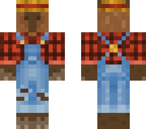 Cappy | Minecraft Skin